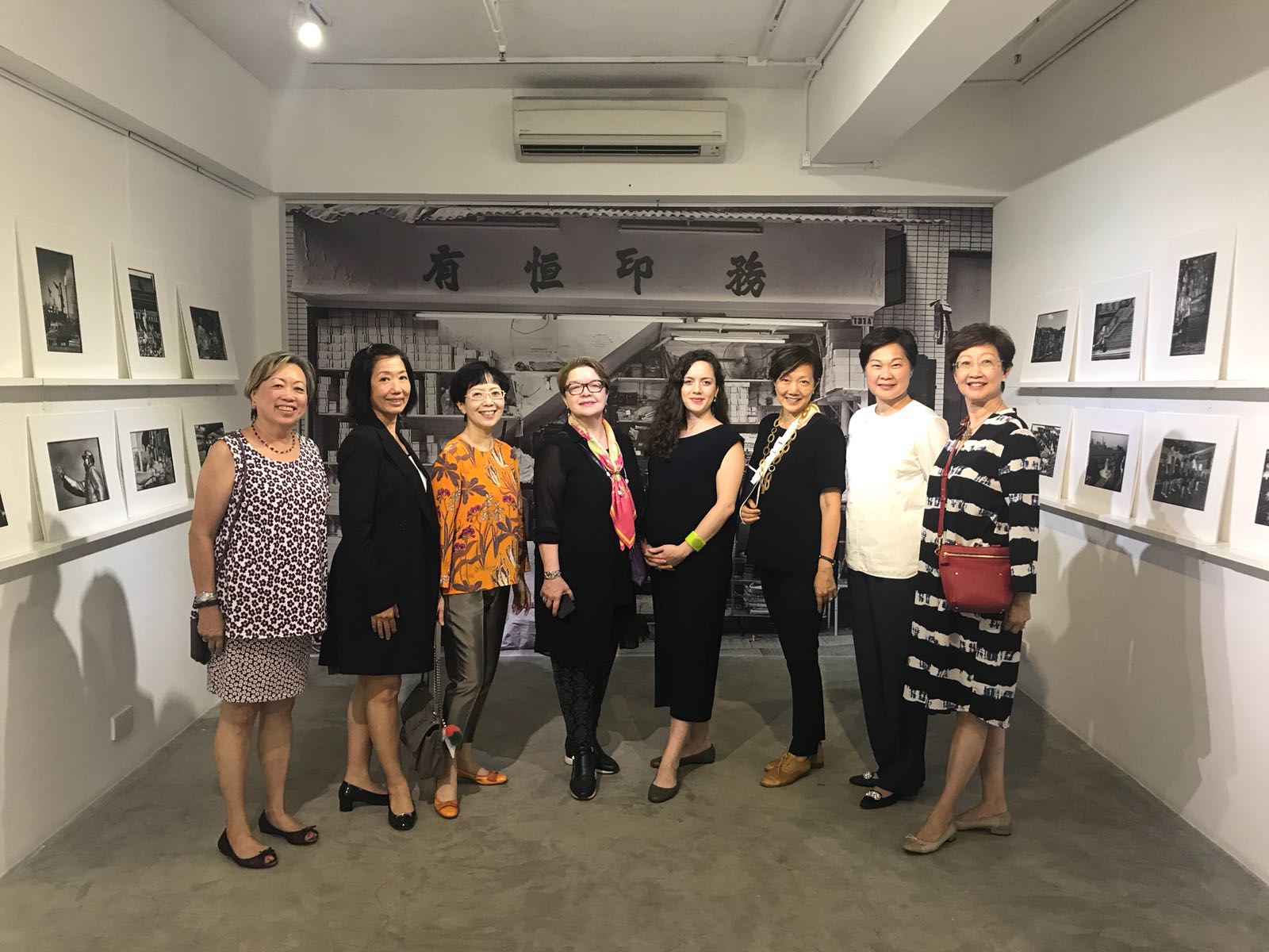 Zonta Club of Hong Kong – Established in 1972
